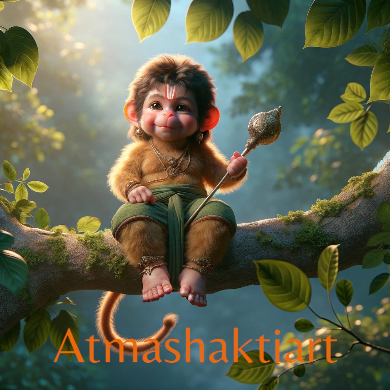 Baby Lord Hanuman HD , Blessing , Hanuman Ji , Ramayana , Home Décor ...