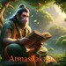 Lord Hanuman Reading a Book | Lord Hanuman | Prosperity | Divine God ...
