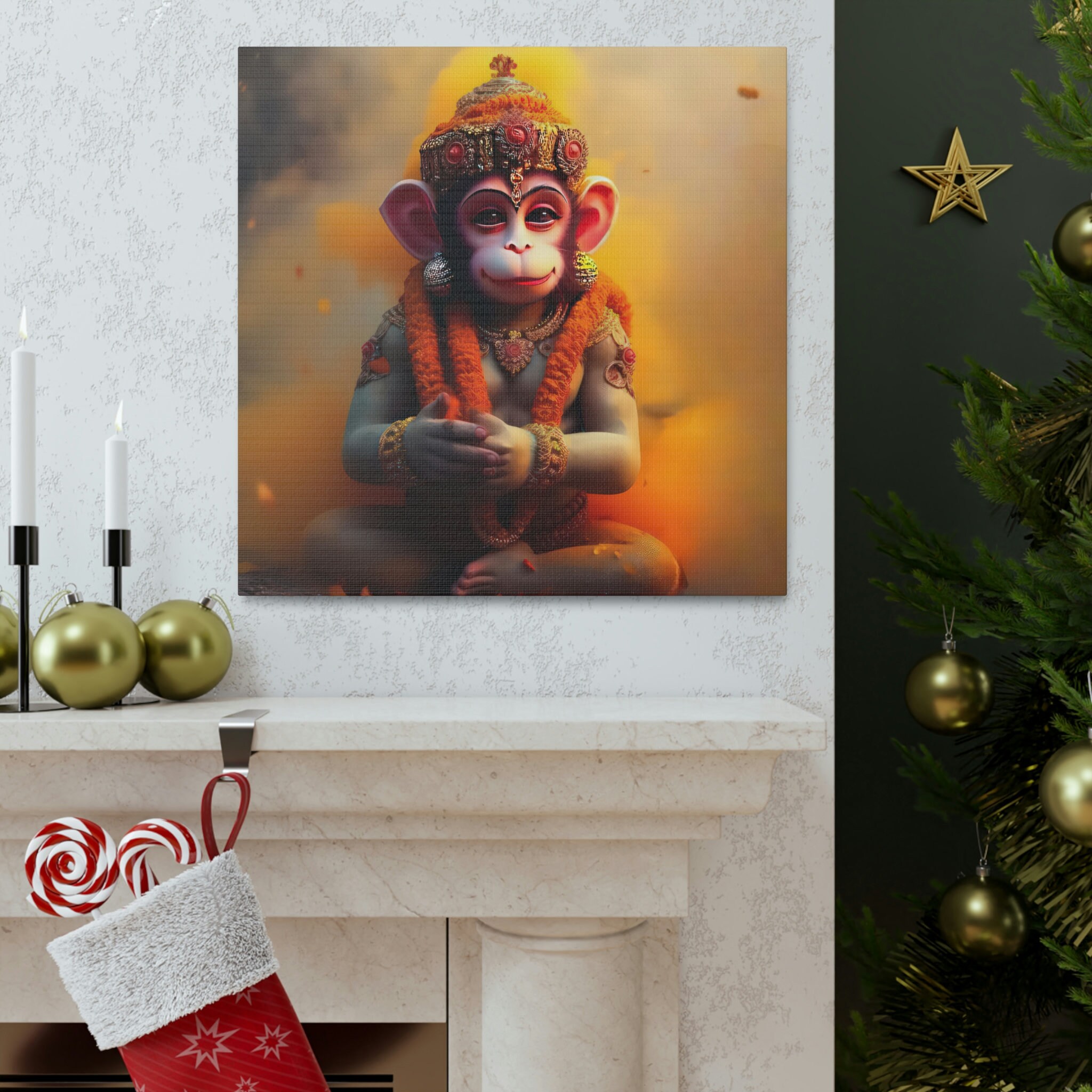 Lord Hanuman ,baby Hanuman ,hanuman Painting, Lord Hanuman Poster ...