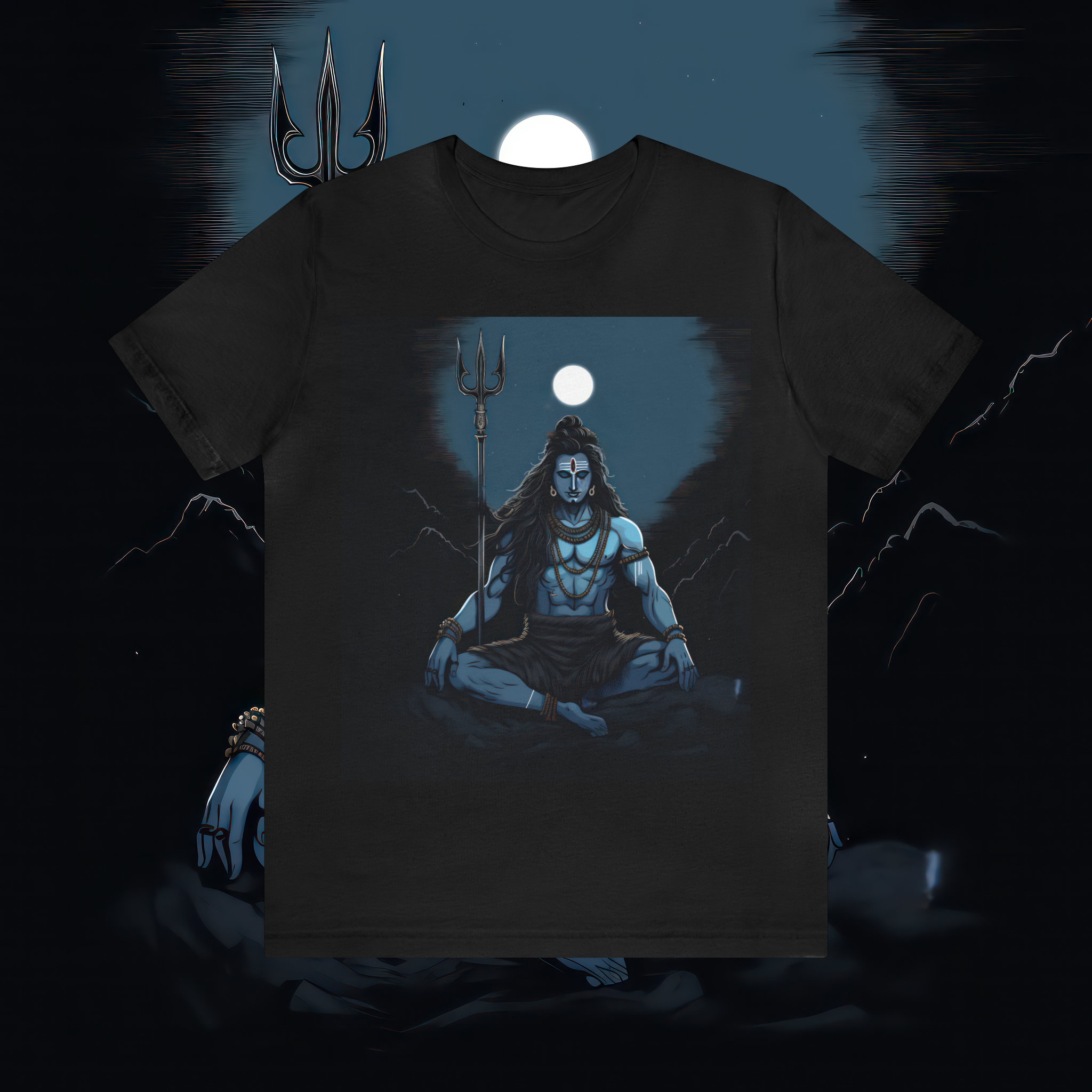 Lord Shiva Smoking Hd