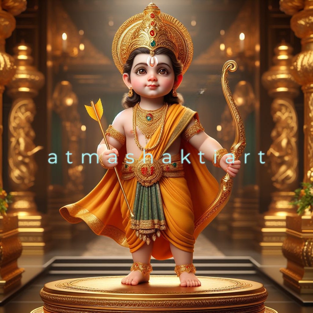 Baby Ram , Ramlala -2 ,lord Ram , , Baby Lord Rama , Palace , Ramayana ...