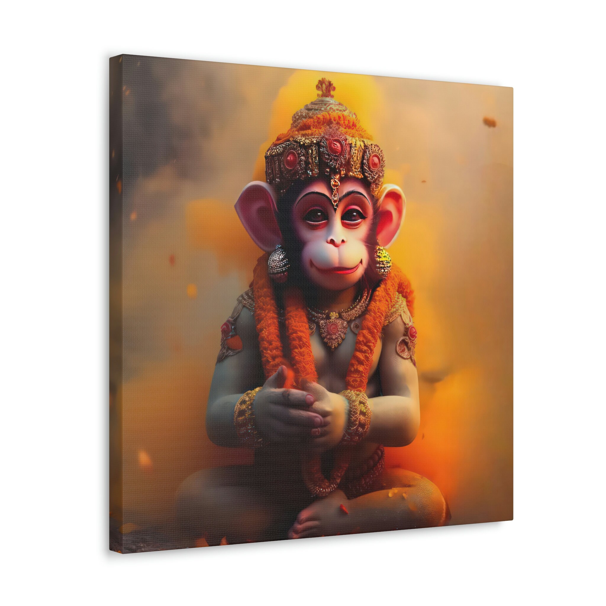 Lord Hanuman ,baby Hanuman ,hanuman Painting, Lord Hanuman Poster ...