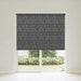 Rounded Lines Pattern Printed Roller Shades Blackout Rounded - Etsy