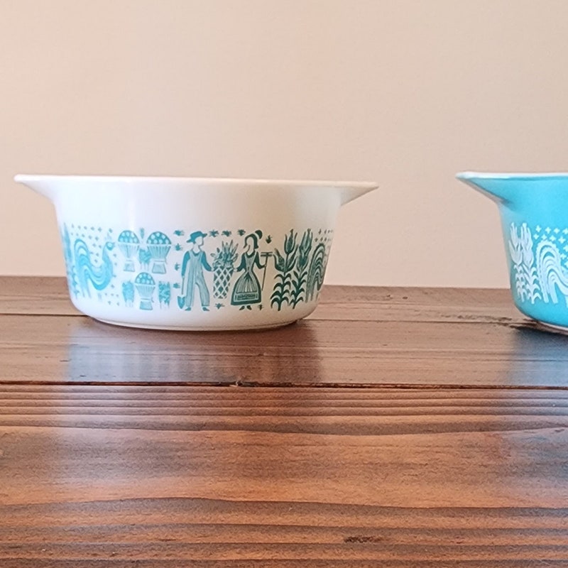 Amish Pyrex - Etsy