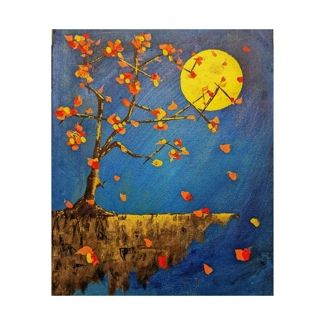 Matte Posters Original Artwork fractured - Etsy