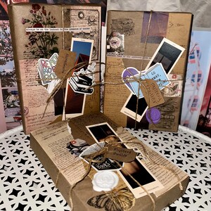 Blind Date With A Book | Surprise Book | Choose Your Genre | Bookmarks ...