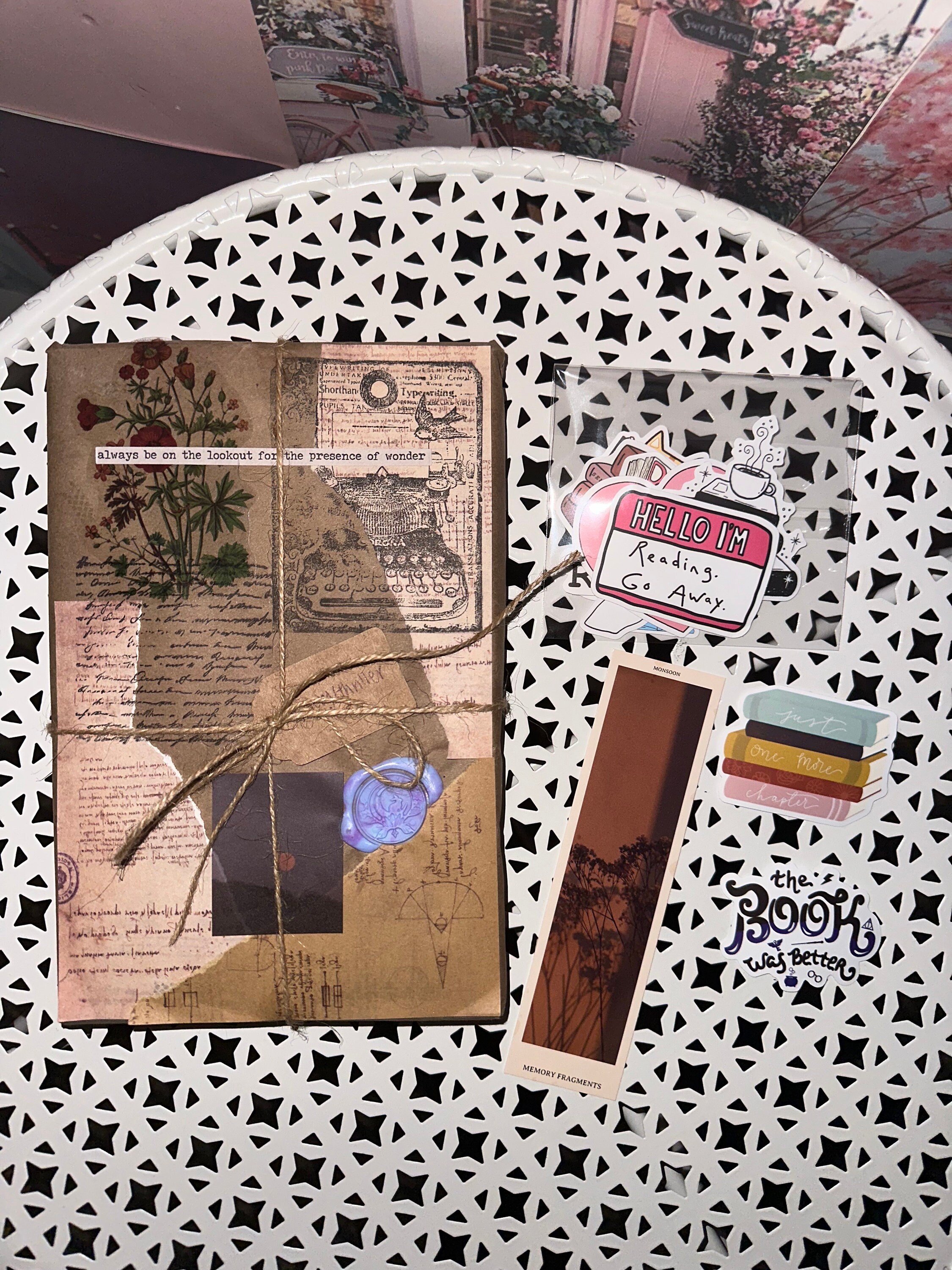 Blind Date With A Book Book Sticker Pack Choose Your Genre Book ...