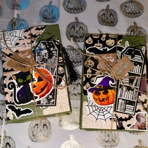 Spooky Blind Date With A Book | Surprise Book | Choose Your Genre ...