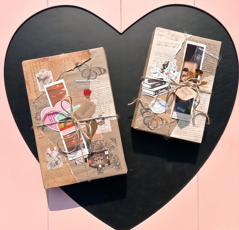 Blind Date With A Book | Surprise Book | Choose Your Genre | Bookmarks ...