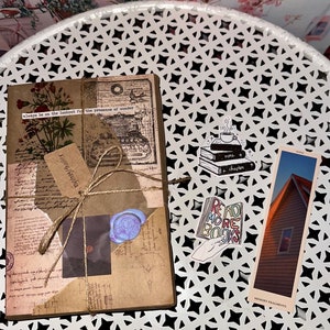 Blind Date With A Book | Surprise Book | Choose Your Genre | Bookmarks ...