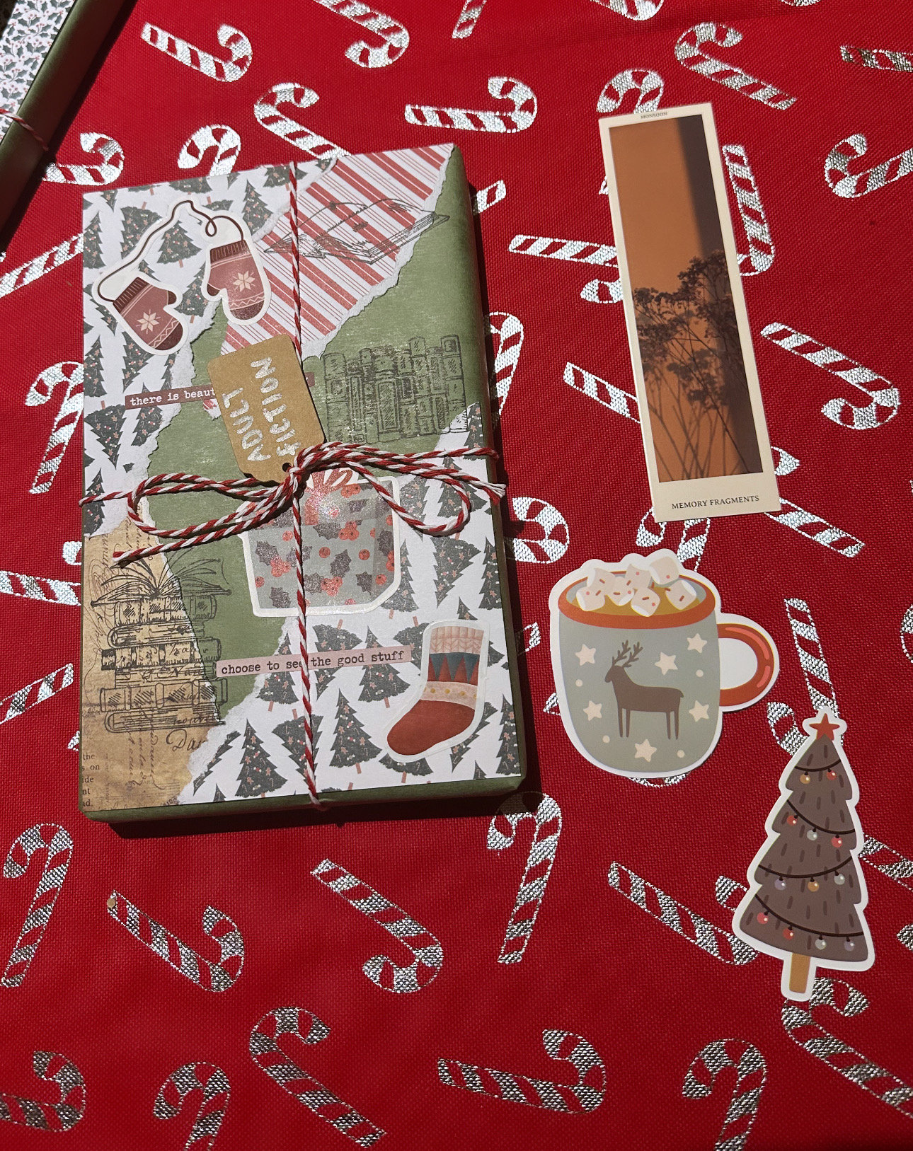 Christmas Blind Date With A Book | Surprise Book | Choose Your Genre ...