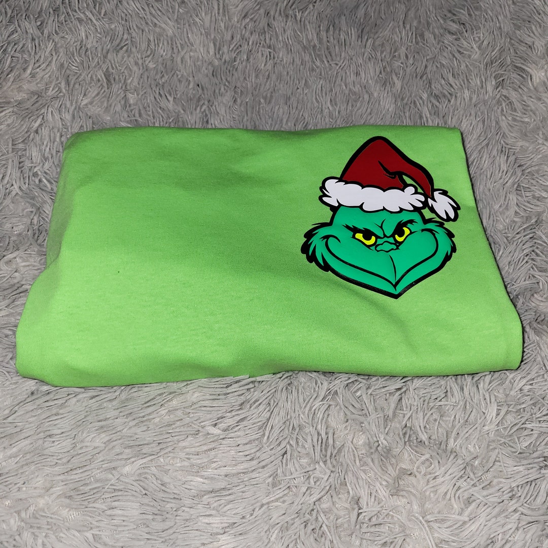 Grinch Era, Grinchy, Lil Grinchy, Grinch Life - Etsy
