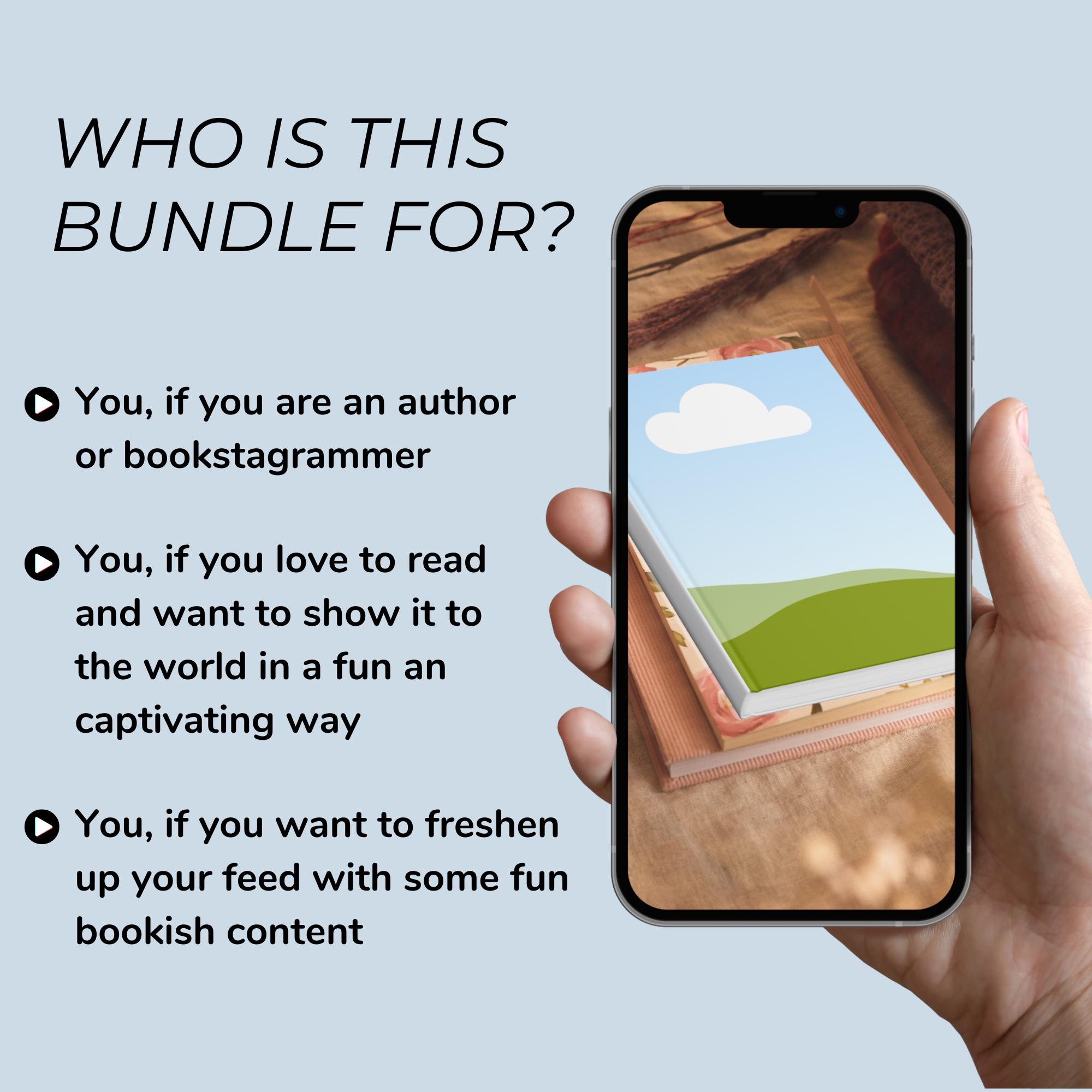 Canva Book Mockups, Book Cover Mock up Template, Author Flatlays, Canva ...