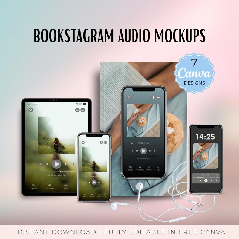 Trending Canva Designs - Etsy