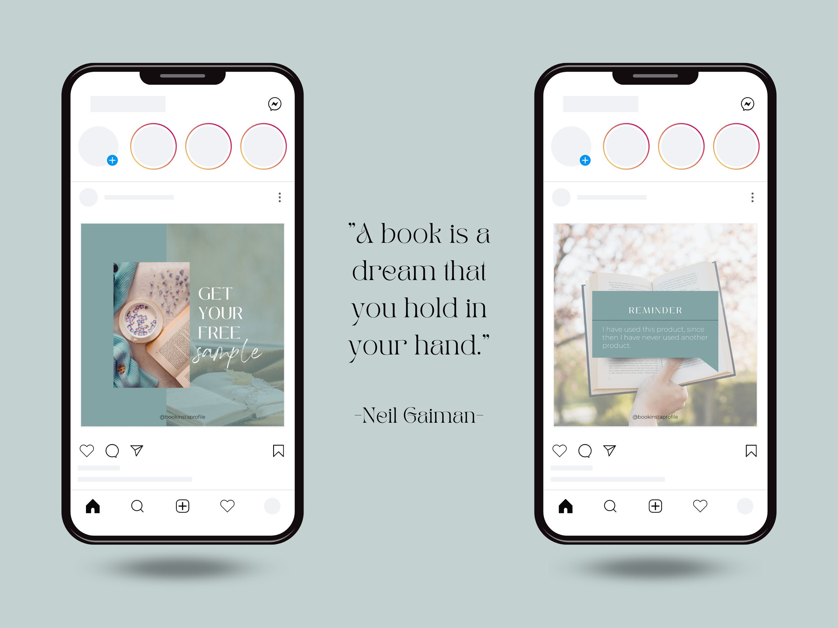 Bookstagrammer Content Creation Guide, Book Marketing Tips and Captions ...