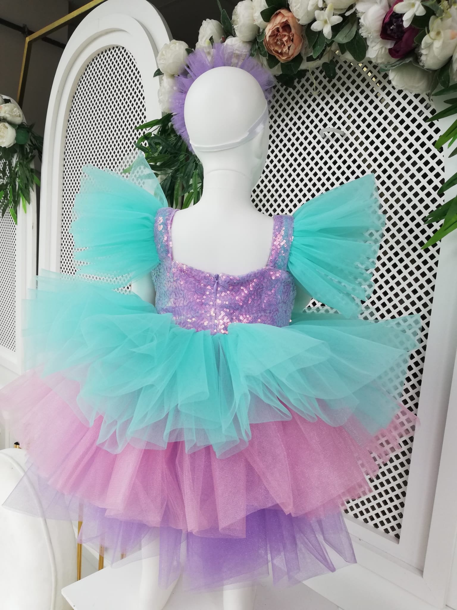 Mermaid Style Dresses, Ariel Mermaid Dress Costume, Mermaid Photoshoot ...