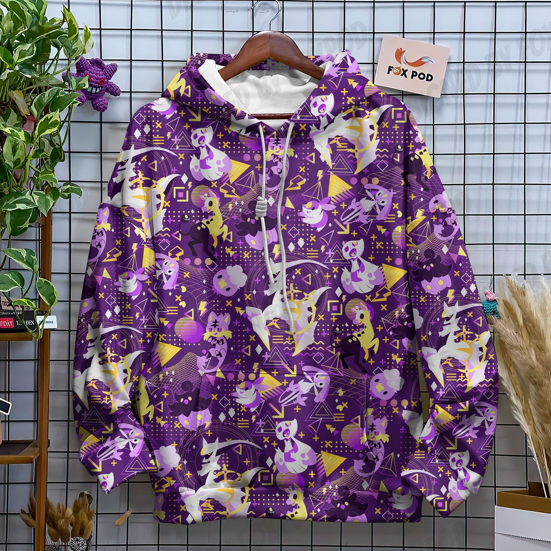 Arceus Halloween Hoodie Shirt Gift for Birthday Halloween Holiday ...