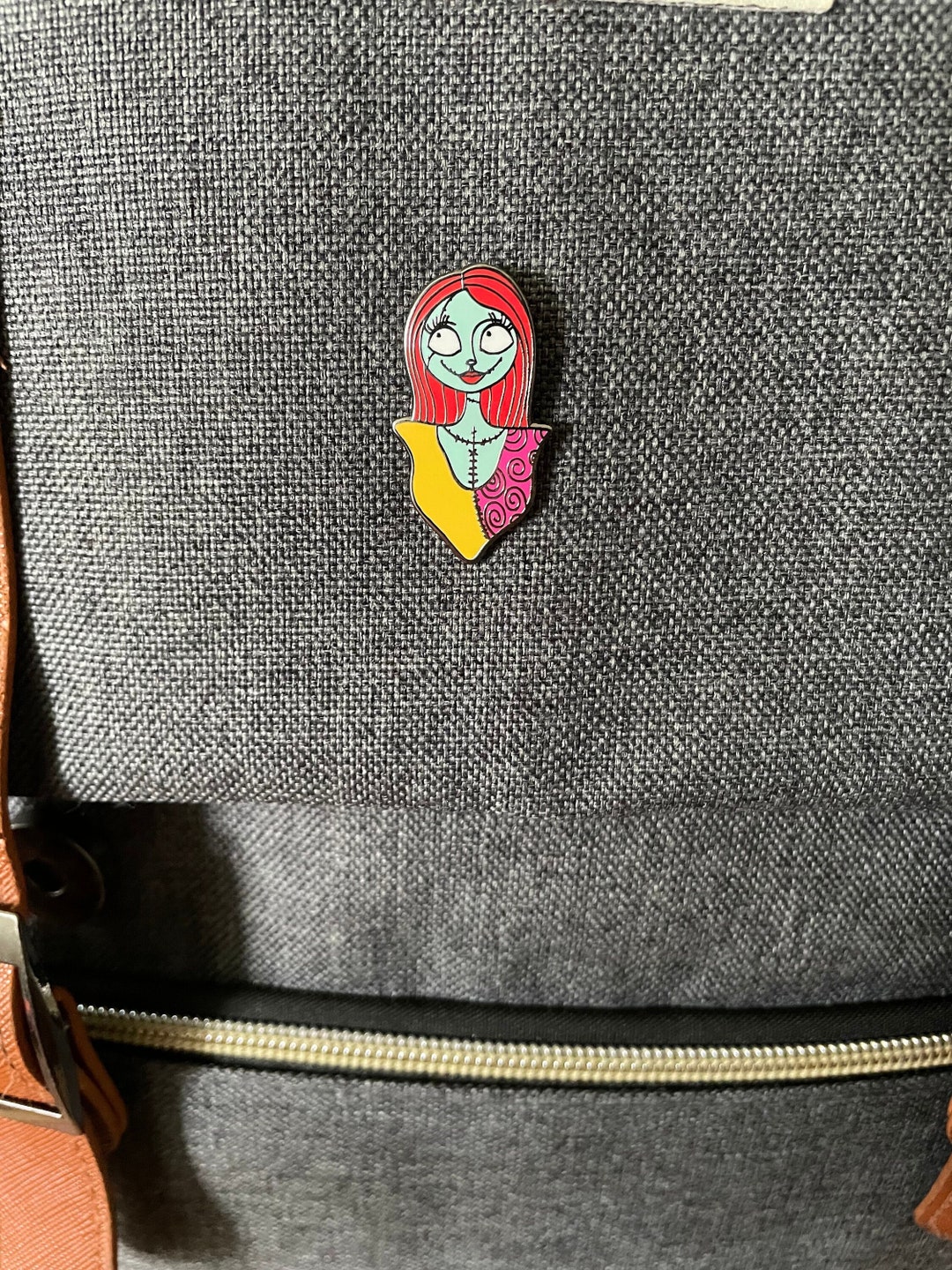 Sally Pin - Nightmare Before Christmas - Etsy