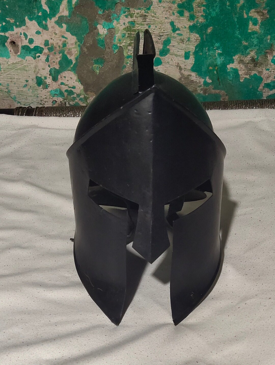 300 Spartan Helmet Medieval Helmet Halloween Cosplay Costumes King ...