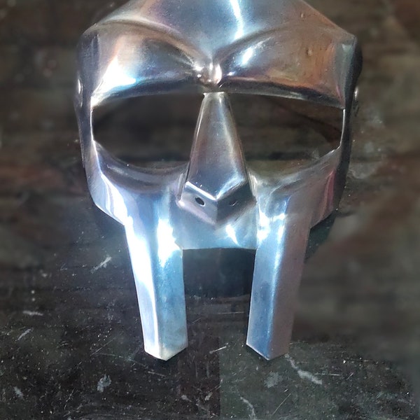 Mf Doom Face Mask - Etsy