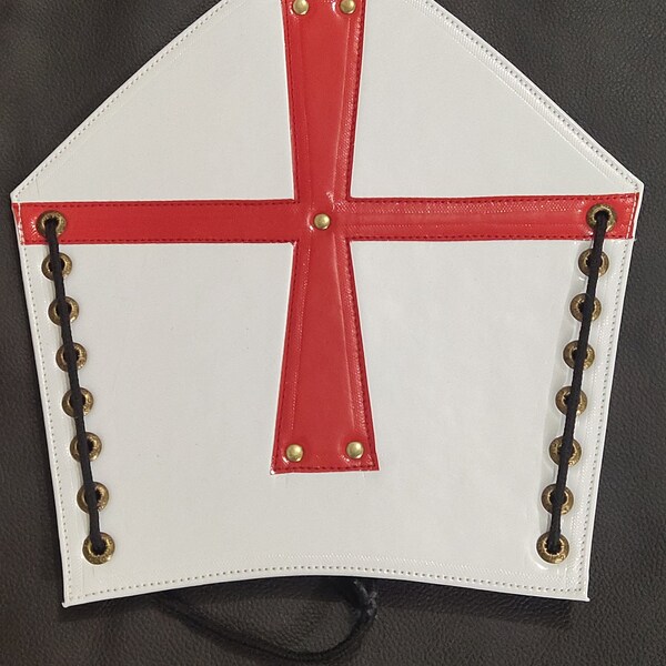 Medieval Faux Leather Armor - Etsy