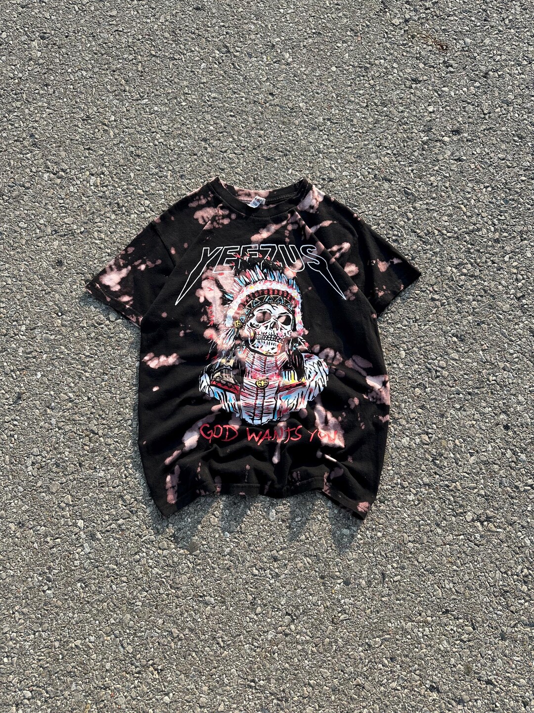 Yeezys God Wants You Vintage Tee - Etsy