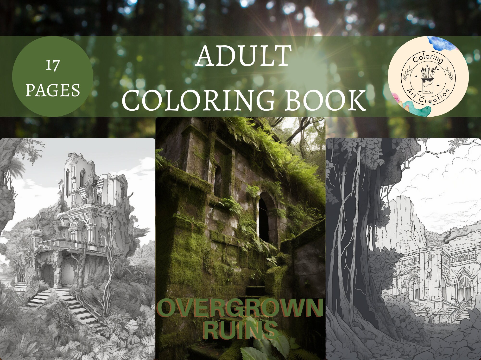 Overgrown Ruins