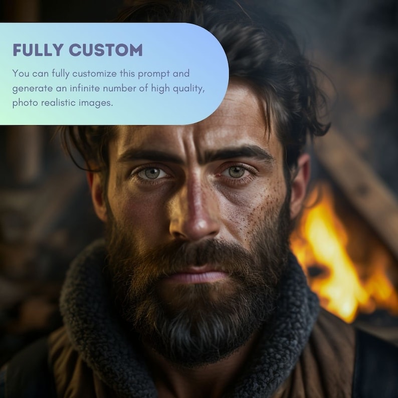 Photo Realistic AI Prompts (midjourney) AI Professional, High Quality ...