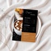 Editable Coffee Menu Card Template, Restaurant Menu, Printable Price ...