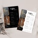 Editable Menu Card Template, Coffee Menu Card, Restaurant Menu ...