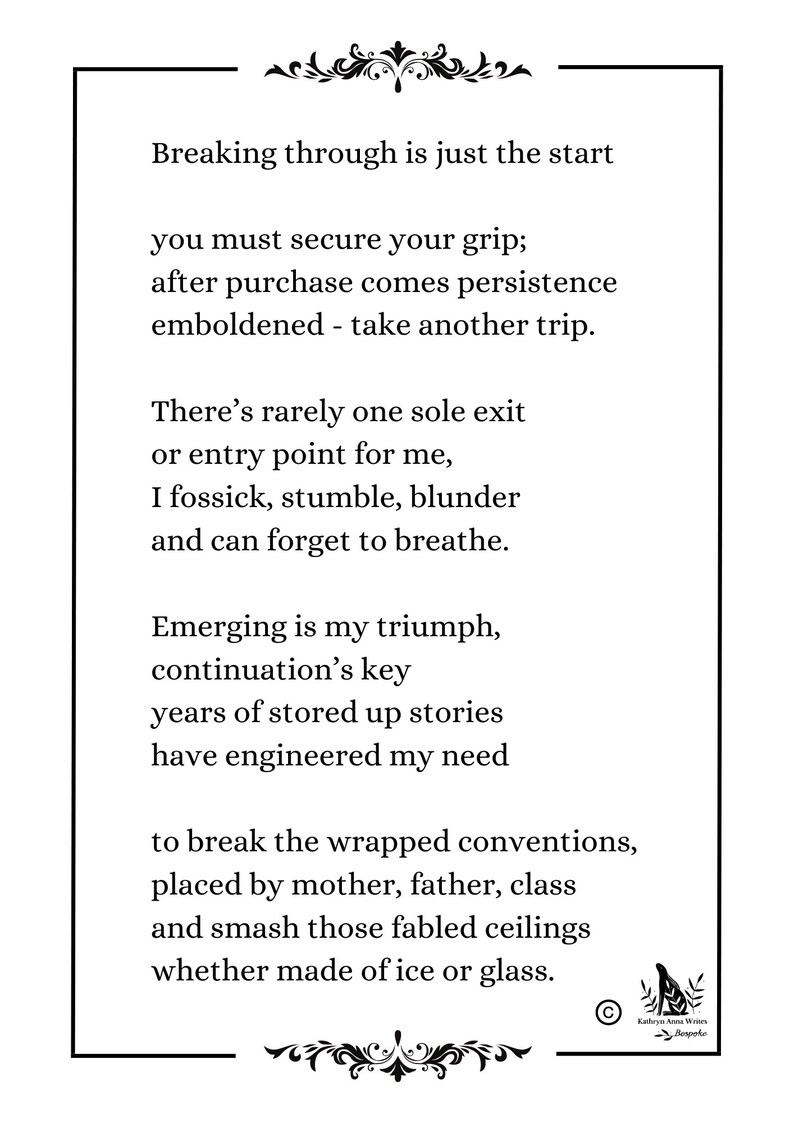 Poem for Encouragement. New Job Poem. Poem for a Friend. Poem About ...