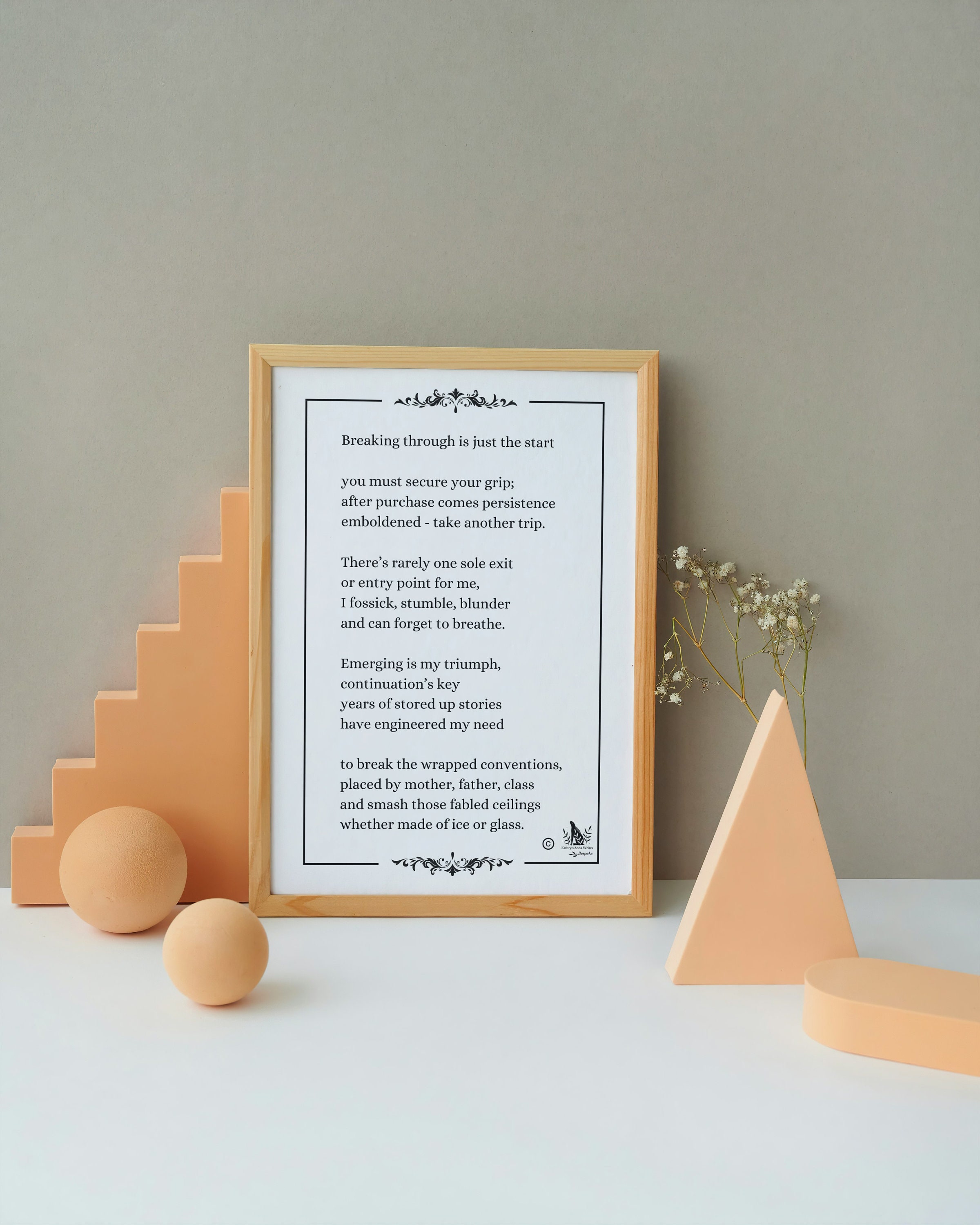 Poem for Encouragement. New Job Poem. Poem for a Friend. Poem About ...