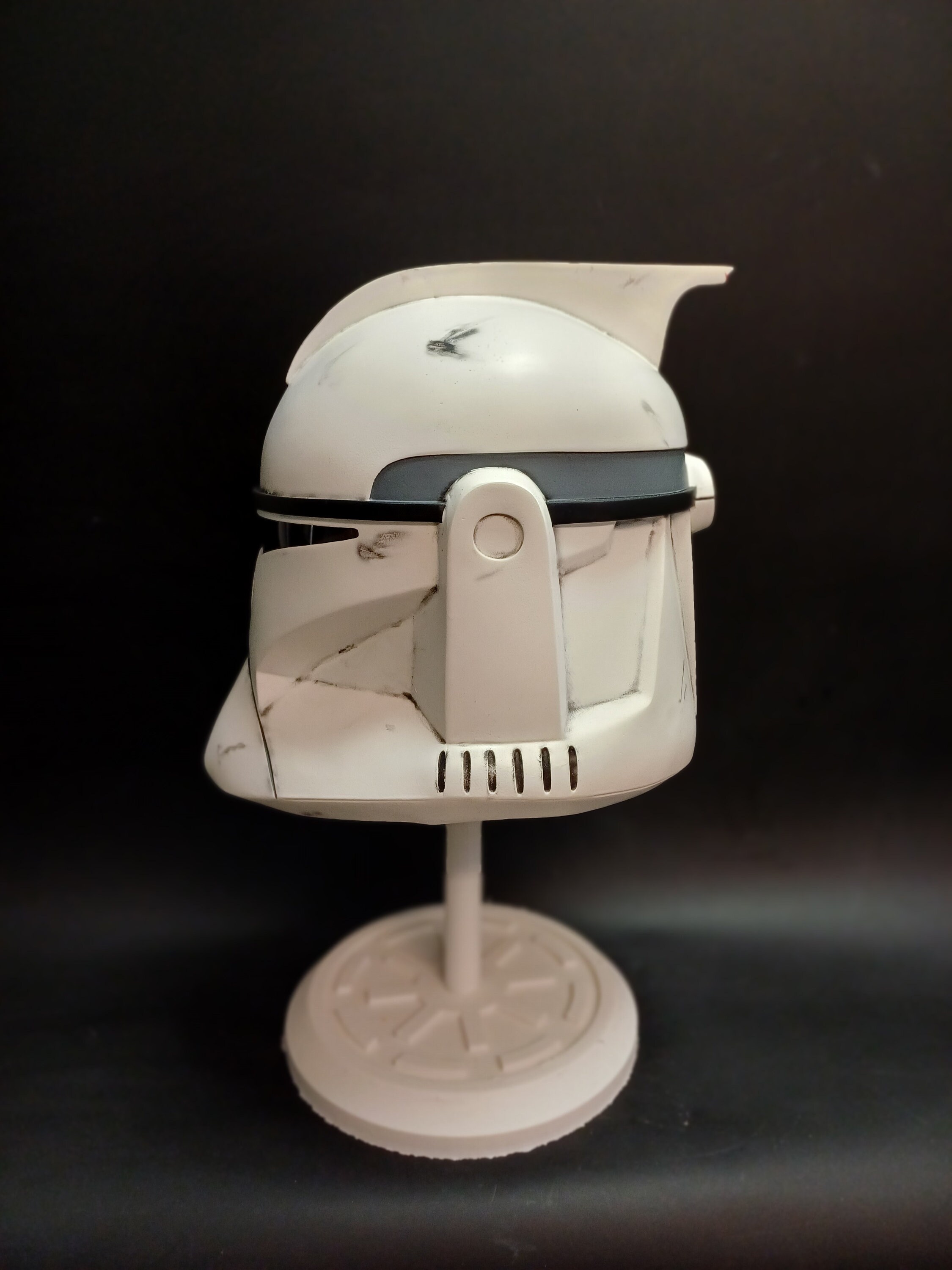 Clone Trooper Phase 1 AOTC Helmet - Etsy