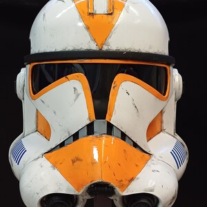 Clone Trooper Phase 2 Custom Helmet 212th Attack Battalion - Etsy Australia