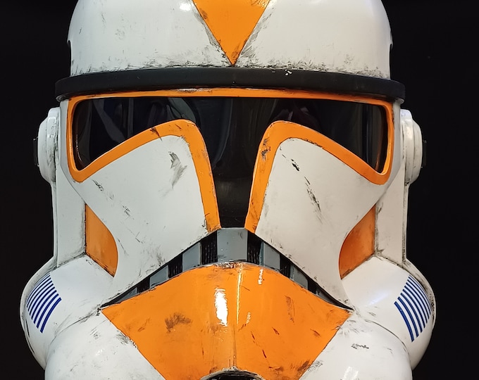 Clone Trooper Phase 2 Custom Helmet 212th Attack Battalion - Etsy