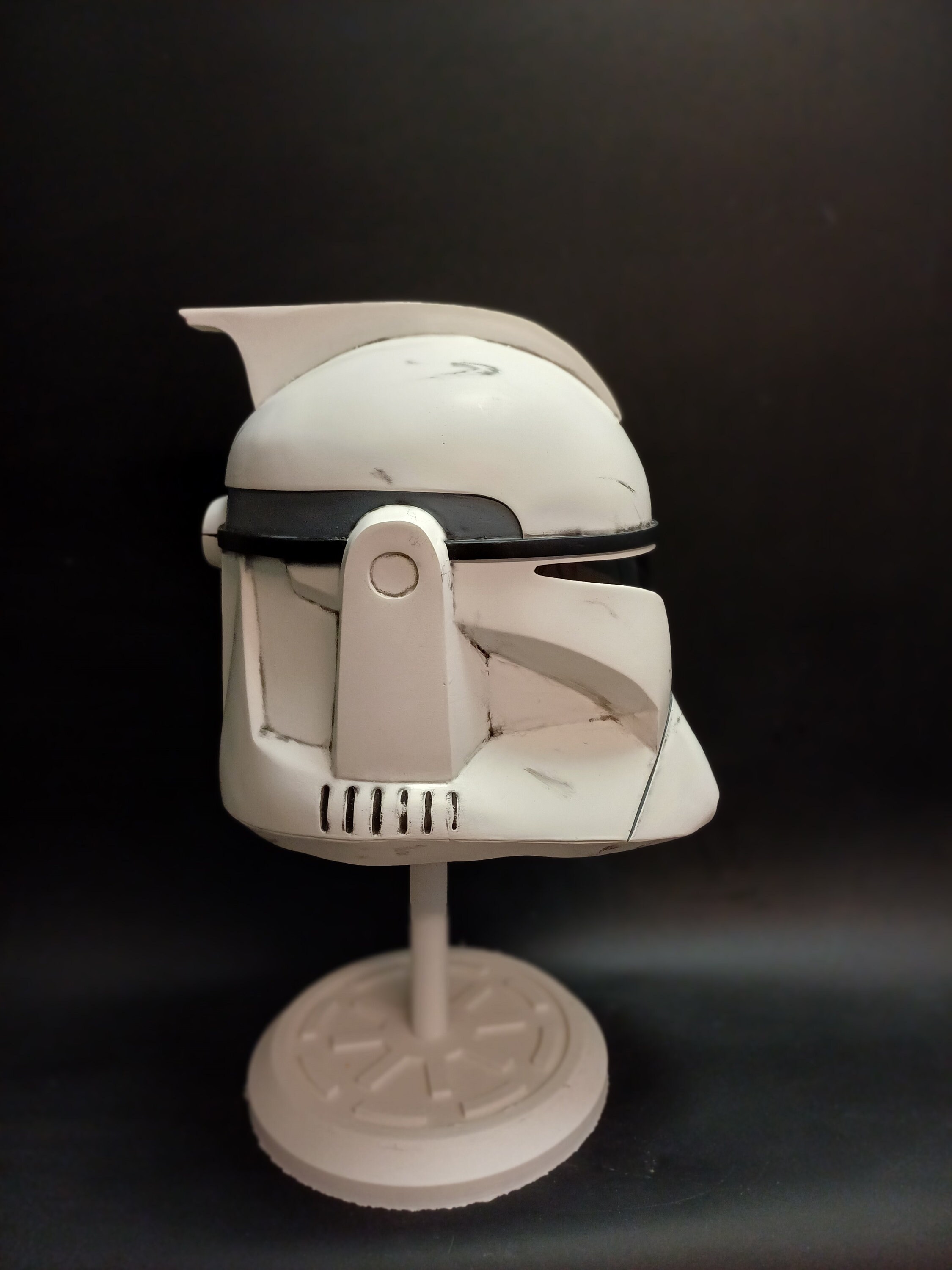 Clone Trooper Phase 1 AOTC Helmet - Etsy