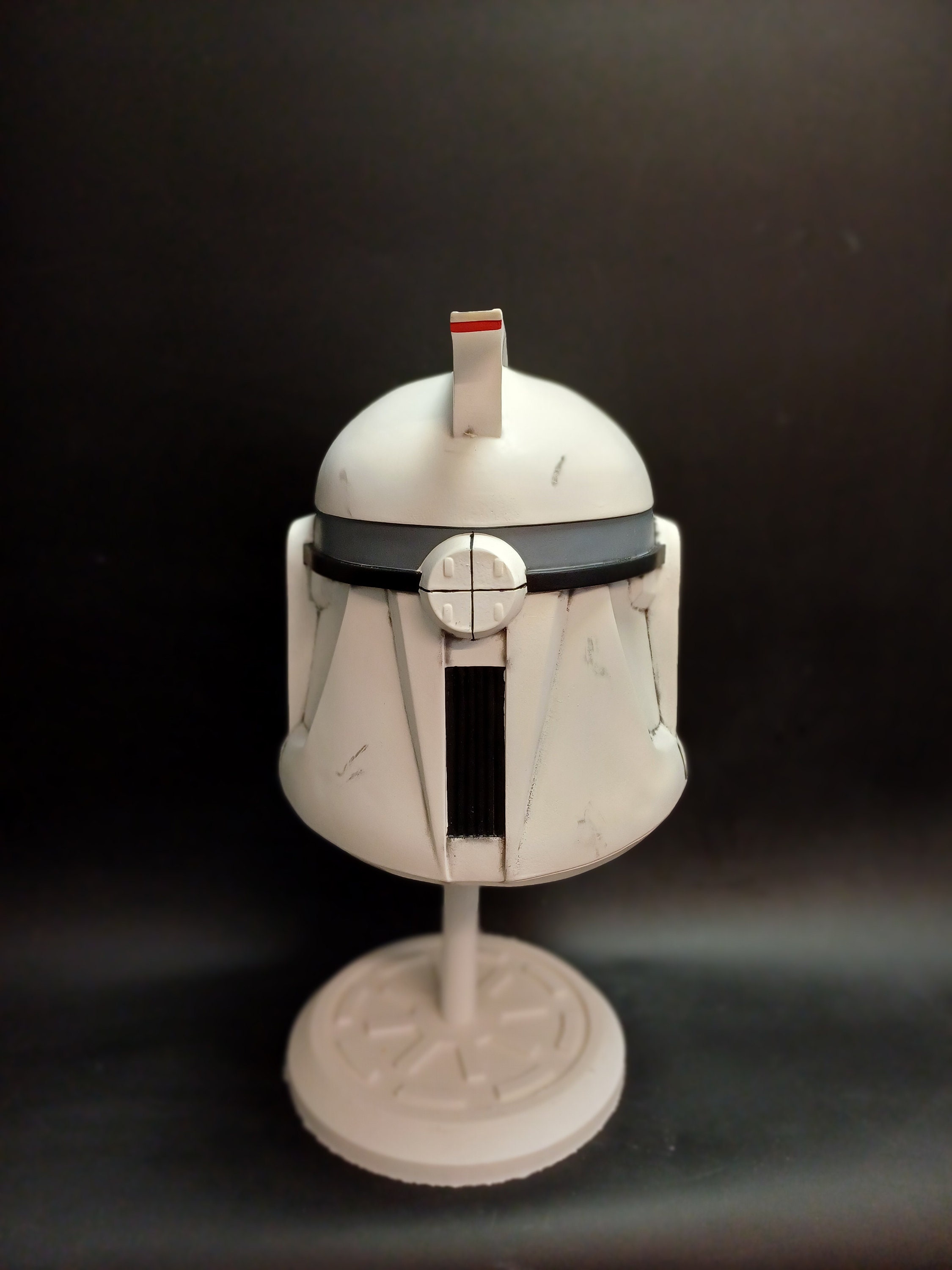Clone Trooper Phase 1 AOTC Helmet - Etsy