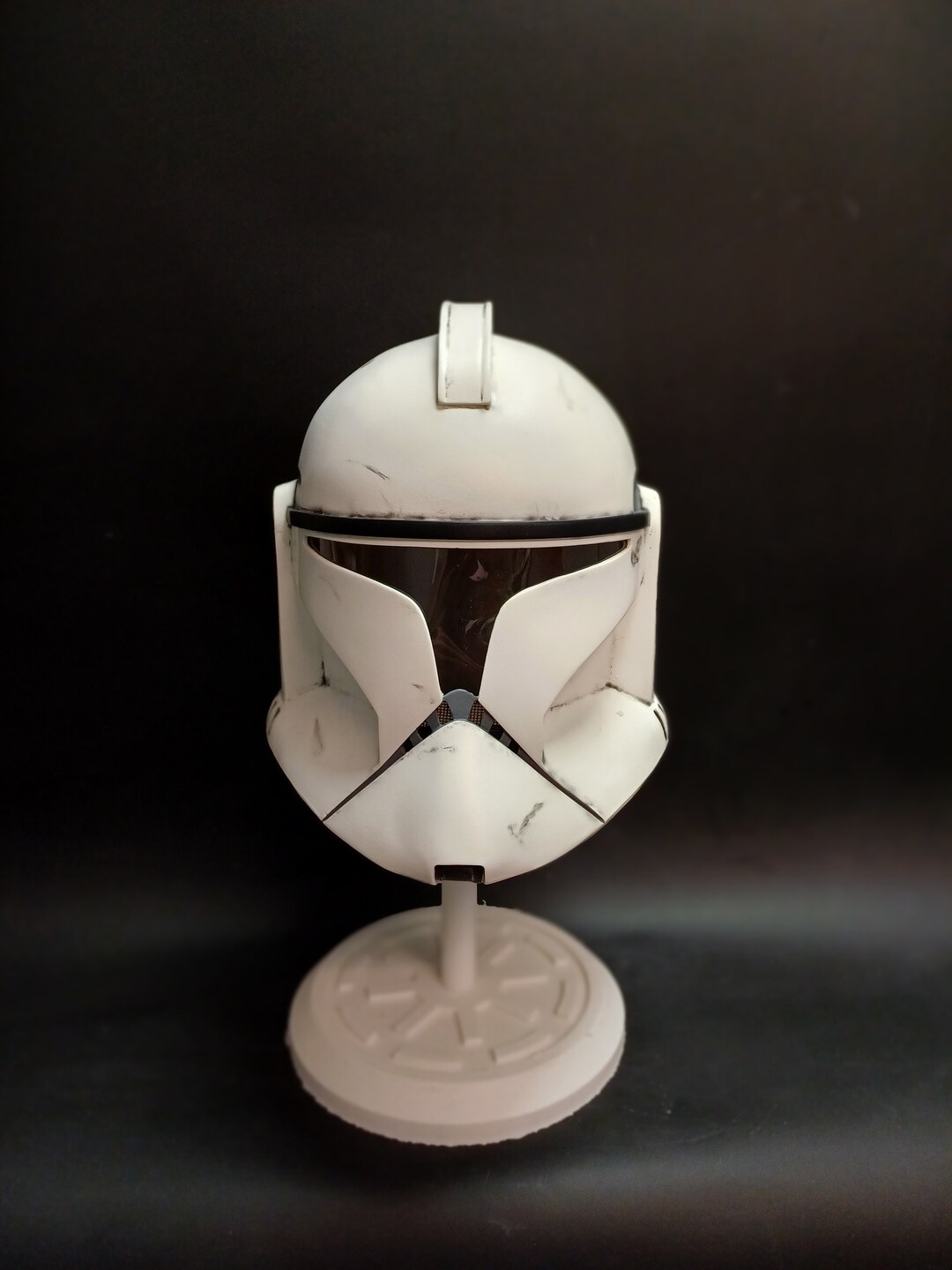 Clone Trooper Phase 1 AOTC Helmet - Etsy