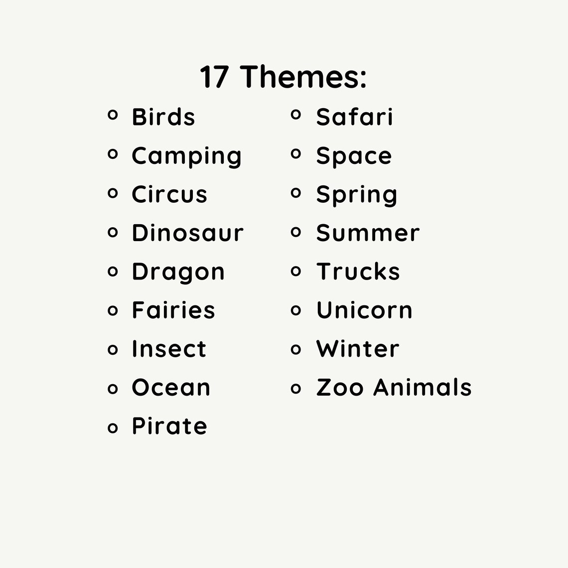 I SPY Printable Activity Pack, Activity Sheet for Kids, I Spy Game ...