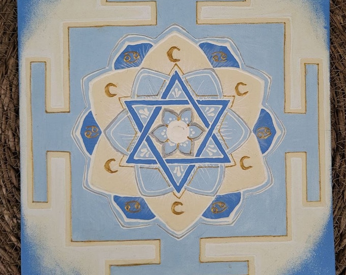 Moon Yantra (chandra Yantra) - Etsy