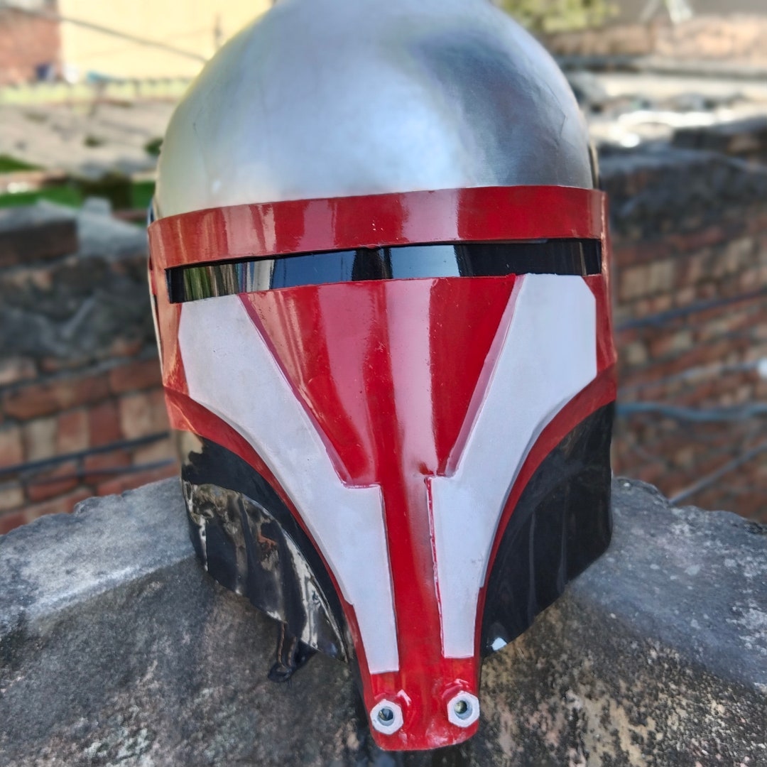 Darth Revan Sith Mask Helmet-jedi Knight Star Wars Helmet for Cosplay ...