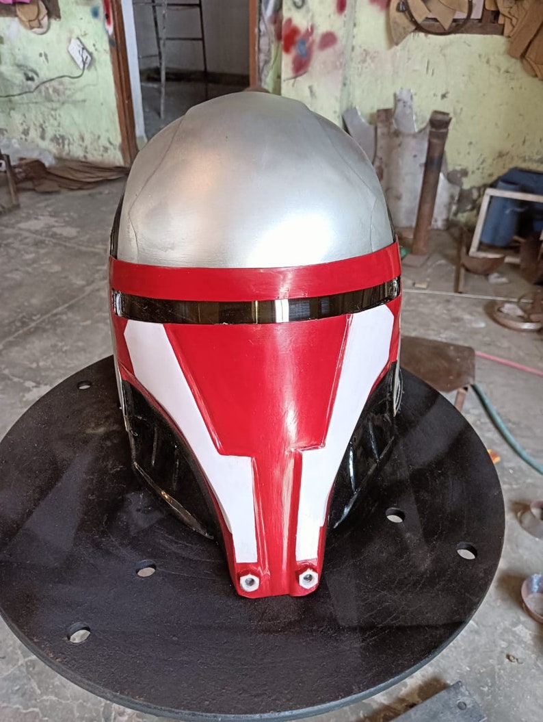 Darth Revan Sith Mask Helmet-jedi Knight Star Wars Helmet for Cosplay ...