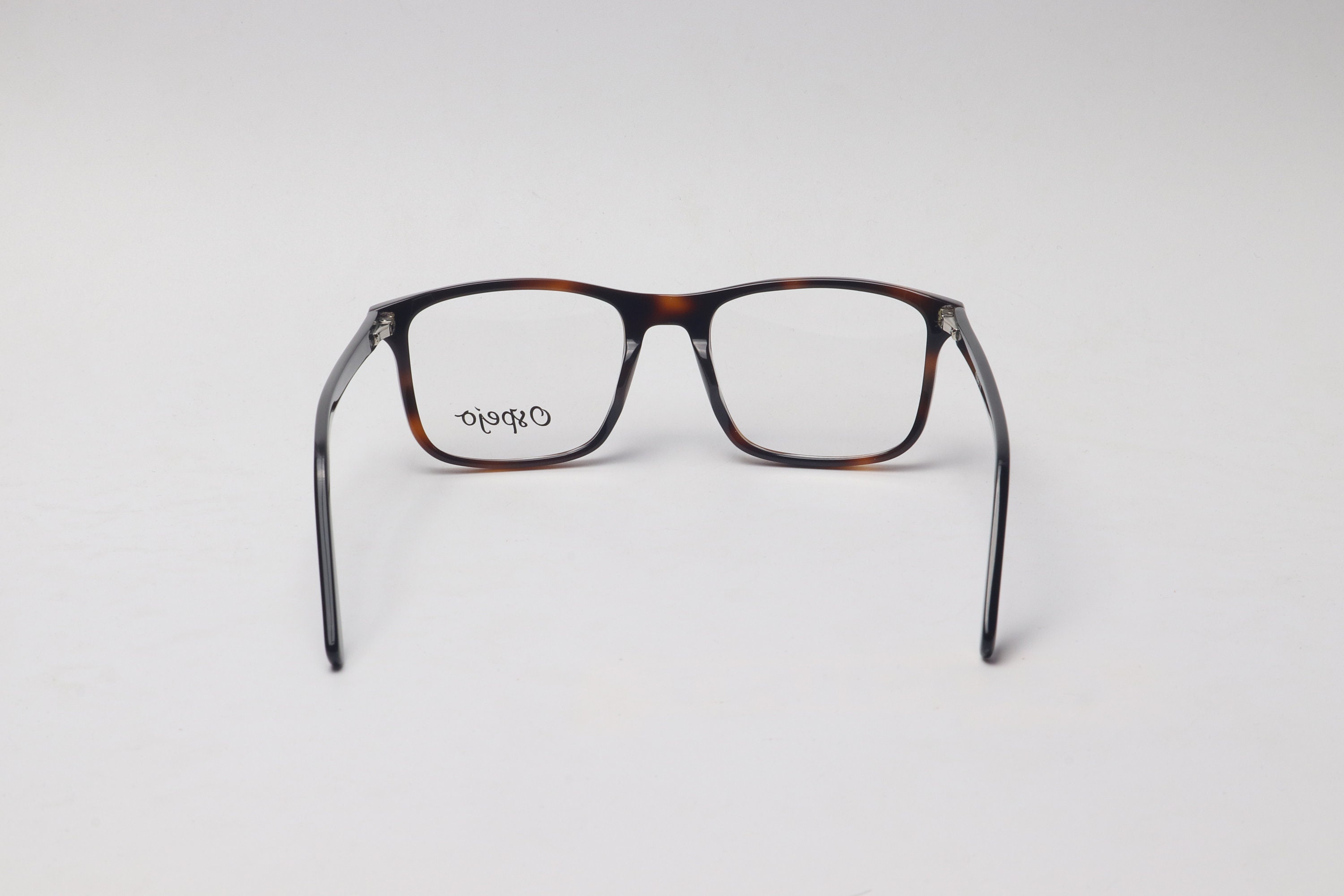 Tortoise Wayfarer Full Rim Virgin Acetate Unisex Frame Square - Etsy