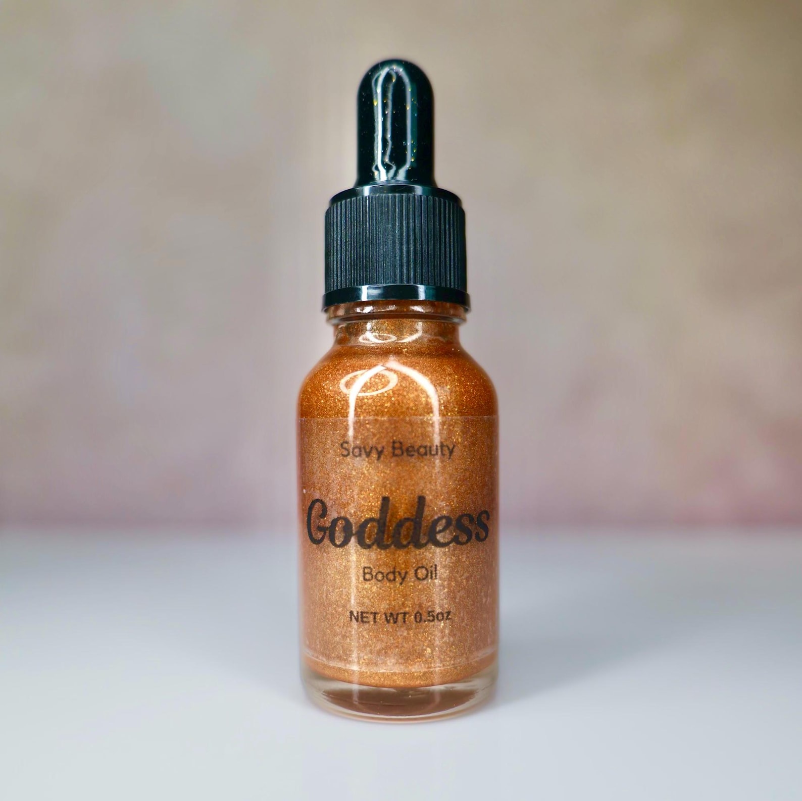 Shimmer Body Oil - Etsy