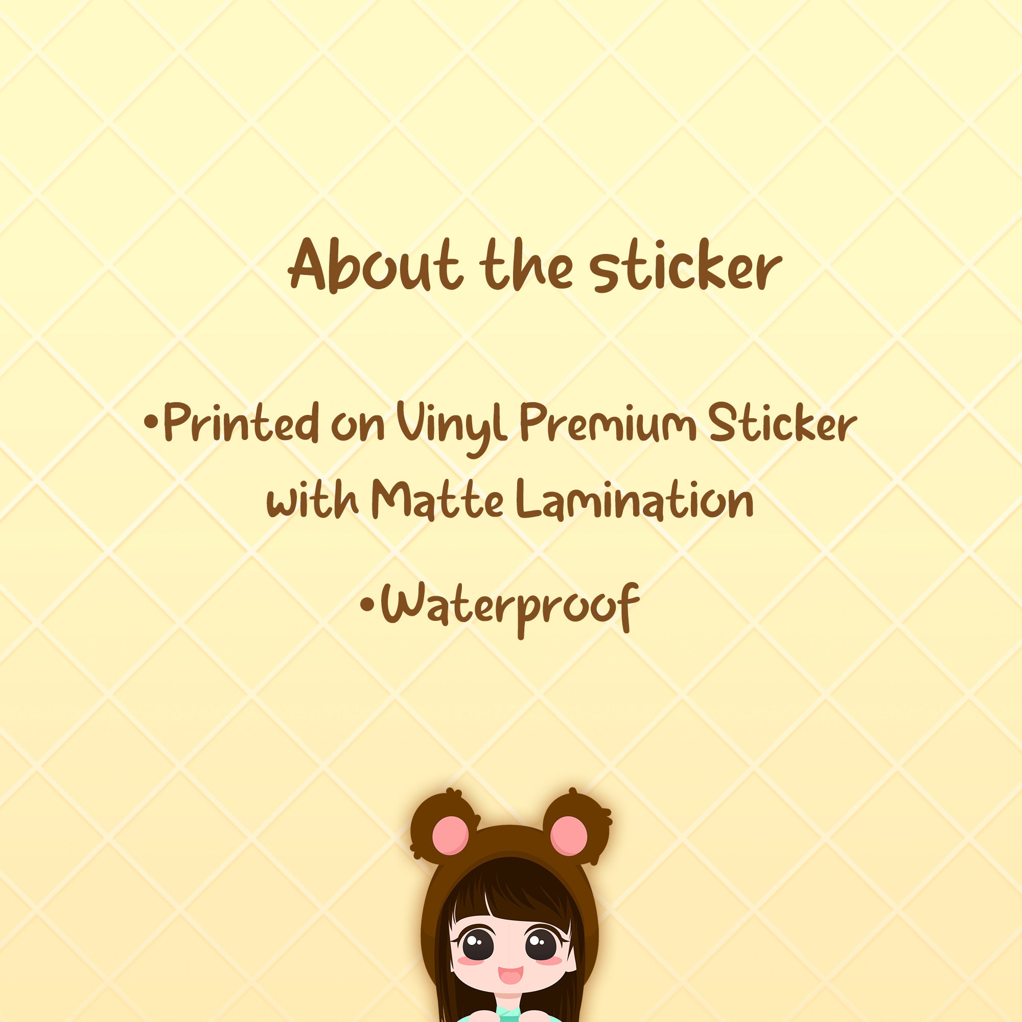 Harry Potter Hagrid Die Cut Sticker Matte Sticker Decal - Etsy