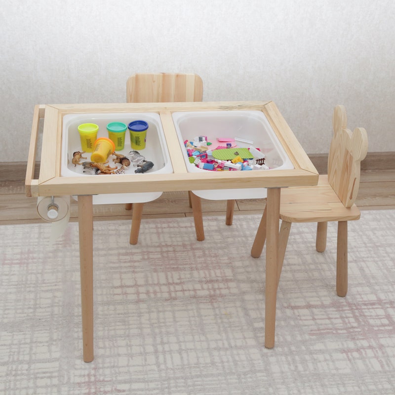 Toddler Table - Etsy