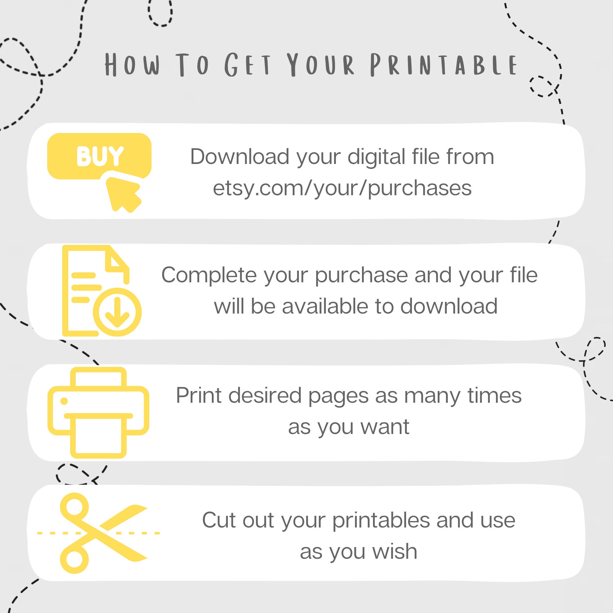 Pocket Positive Affirmation Cards - Etsy