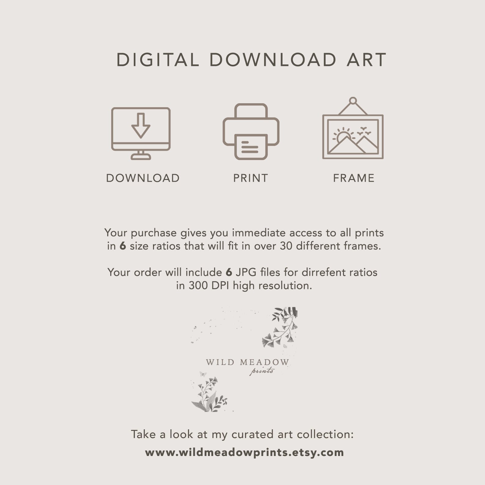 Ancient Egyptian Wall Art. Oasis in the Desert Wall Art. Egyptian Art ...