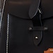 Leather Roll Top Backpack Pattern - Leather Bag Pattern - Leather ...