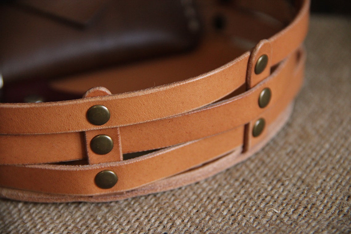 Leather Tray Pattern - Leather Pdf - Leather Template Pdf - Pdf ...
